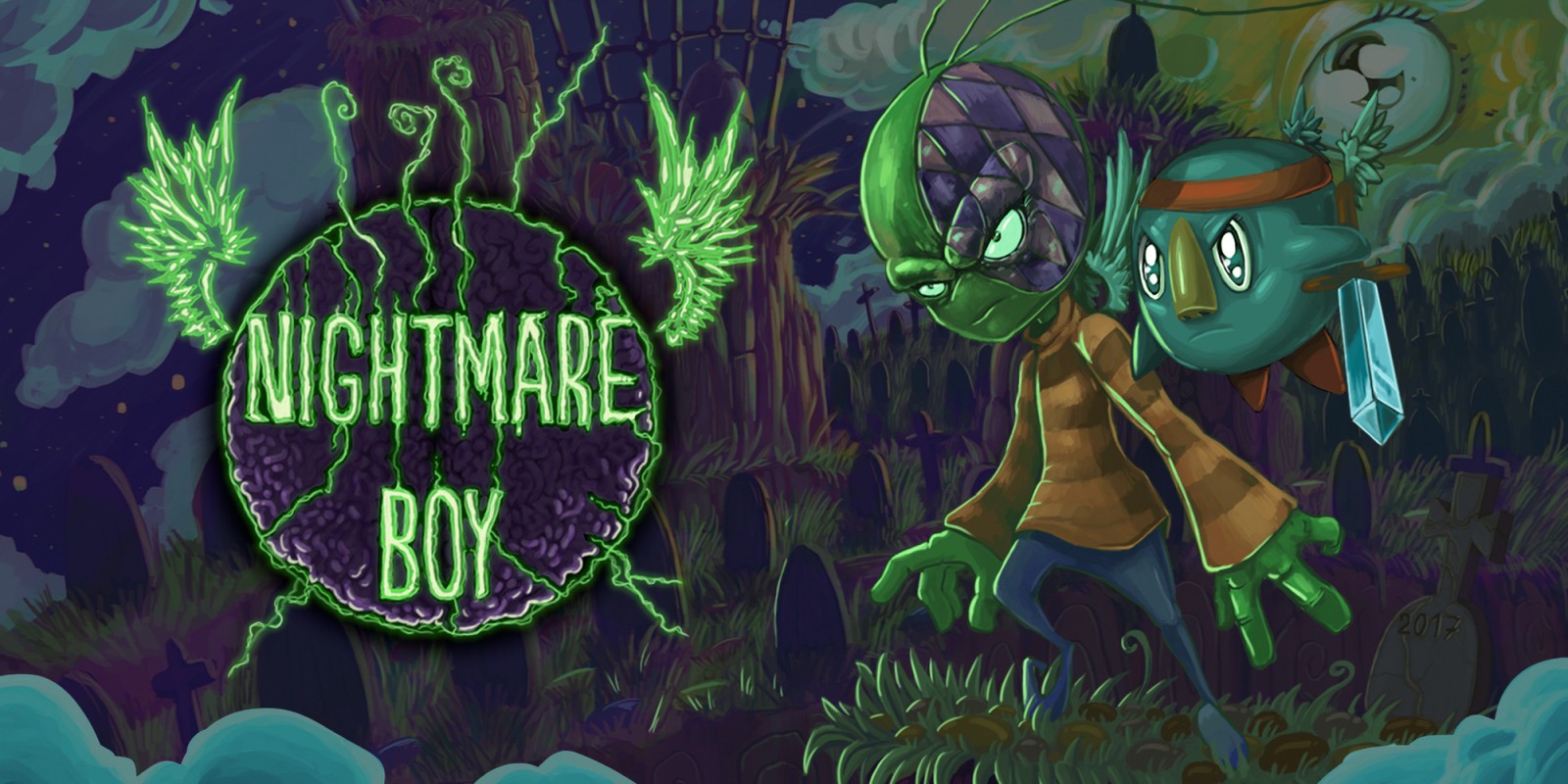 Nightmare Boy - Edition Limitée (Switch) à 23,86€ | Videoludeek