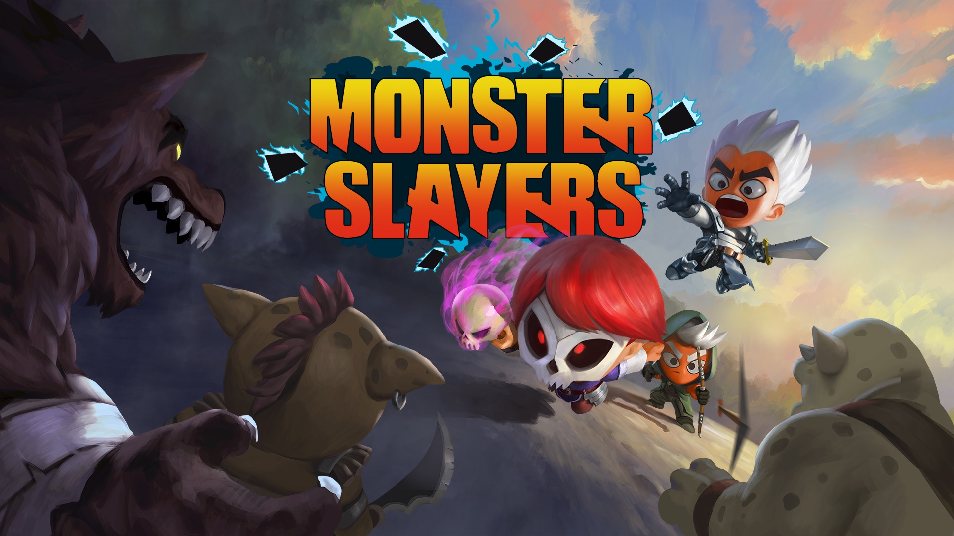Monster Slayers en approche sur Switch | Videoludeek