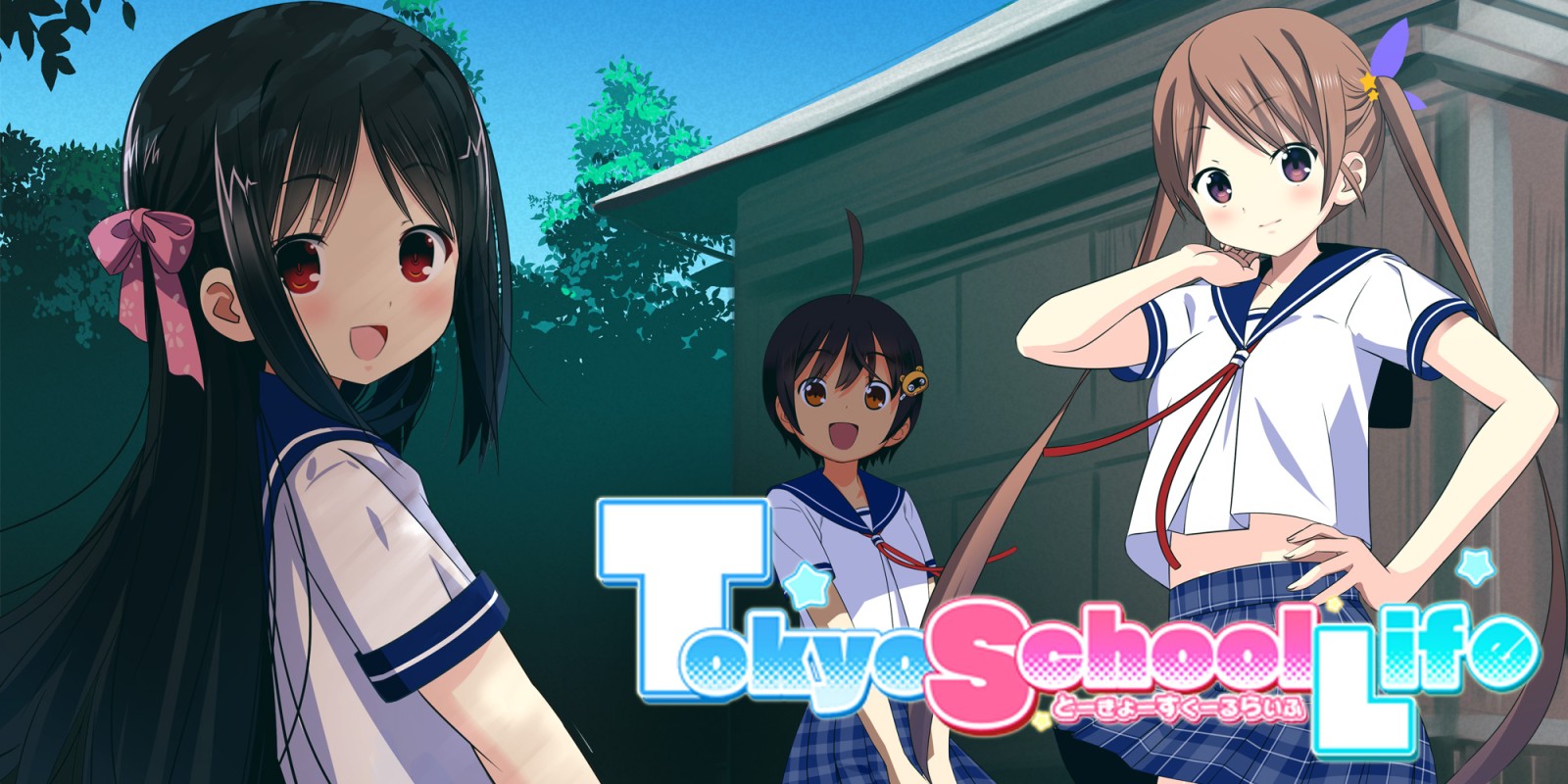 Tokyo School Life (Switch) à 27,38€ | Videoludeek