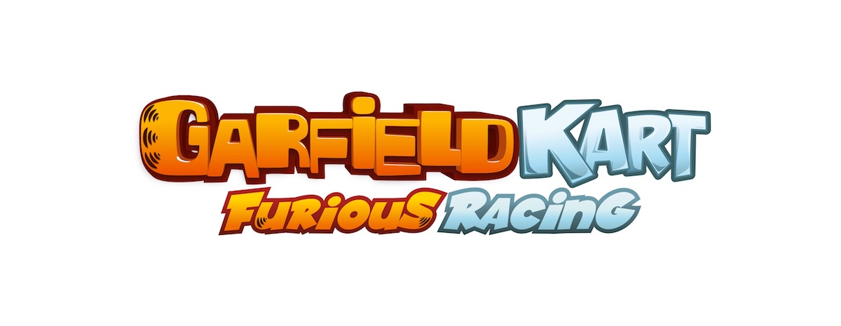Microids annonce Garfield Kart Furious Racing | Videoludeek