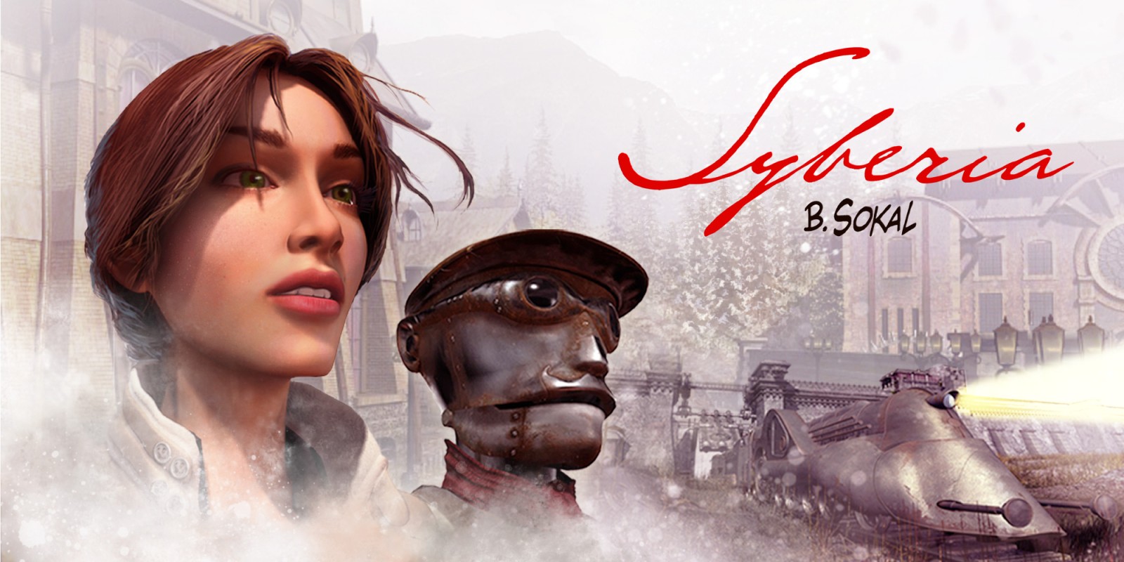 Syberia Trilogy (Switch) à 34,99€ | Videoludeek