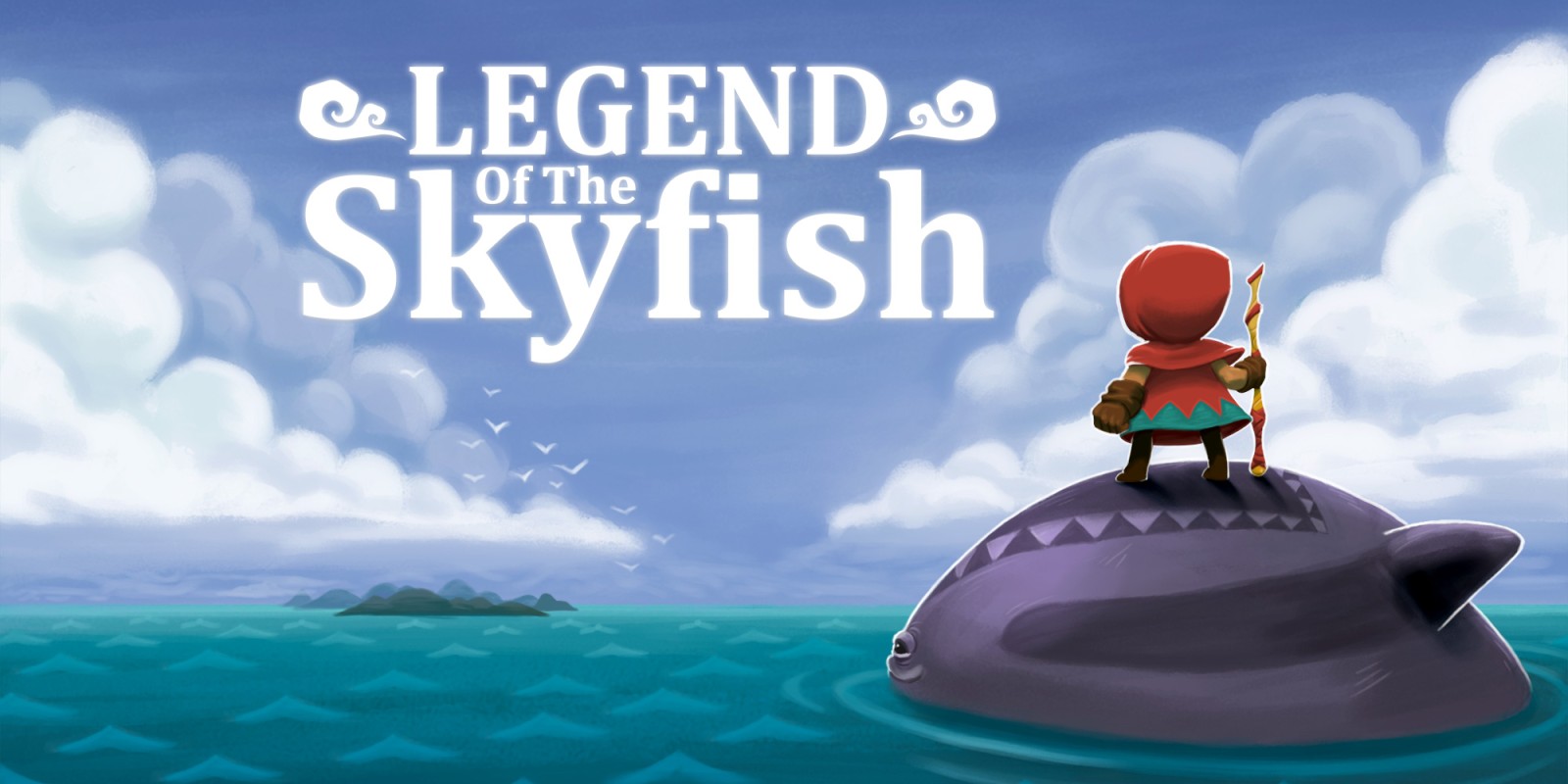 Red Art Games annonce Legend of the Skyfish | Videoludeek