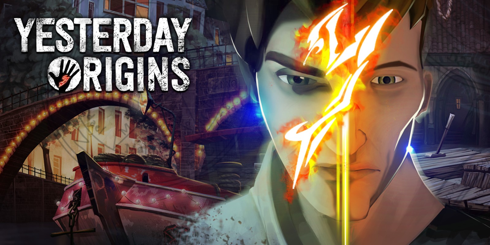 Yesterday Origins (Switch) à 14,99€ | Videoludeek