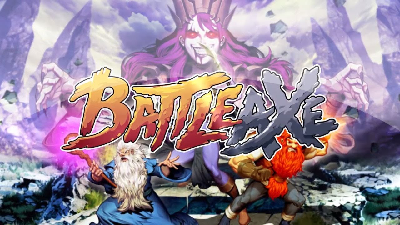 [Bon Plan] Battle Axe (Switch) / Edition Badge à 34,39€ | Videoludeek