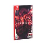 Carrion aura une édition physique *MAJ* | Videoludeek