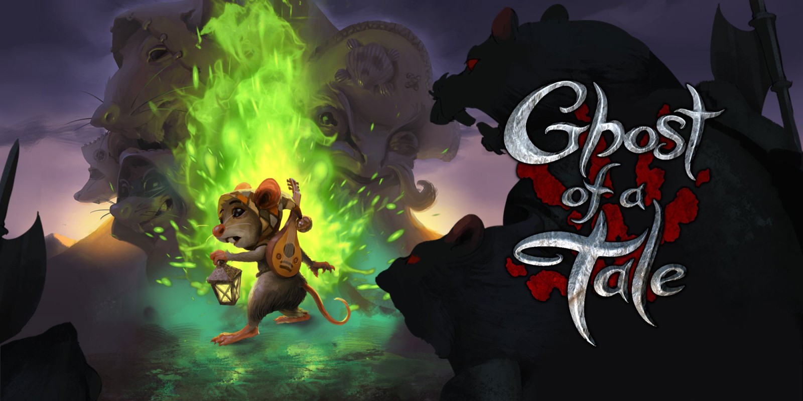 Ghost of a Tale se met en boite sur Switch | Videoludeek