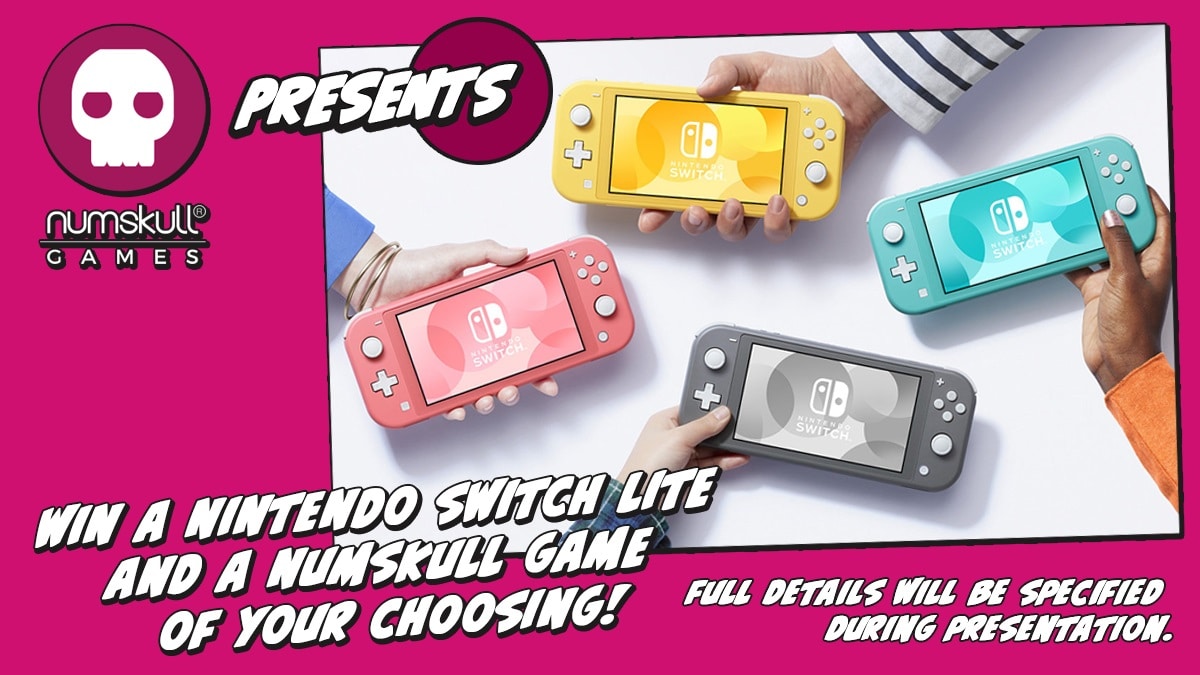 Numskull Presents (Juillet 2020) | Videoludeek
