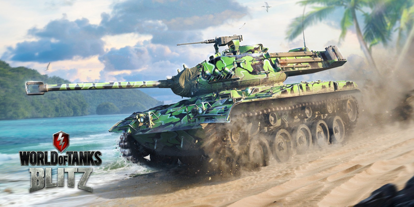 World of Tanks Blitz débarque sur Switch | Videoludeek