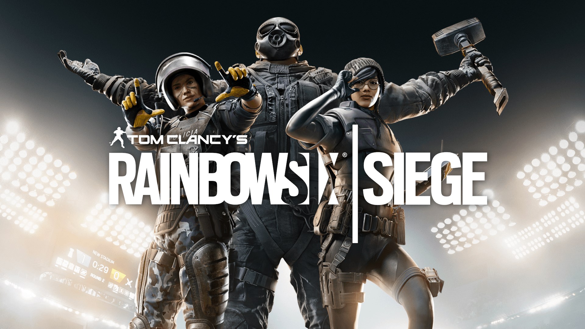 Tom Clancy's Rainbow Six Siege passe à la next gen | Videoludeek