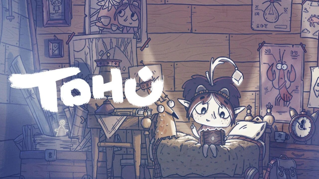 TOHU en approche sur consoles et PC | Videoludeek