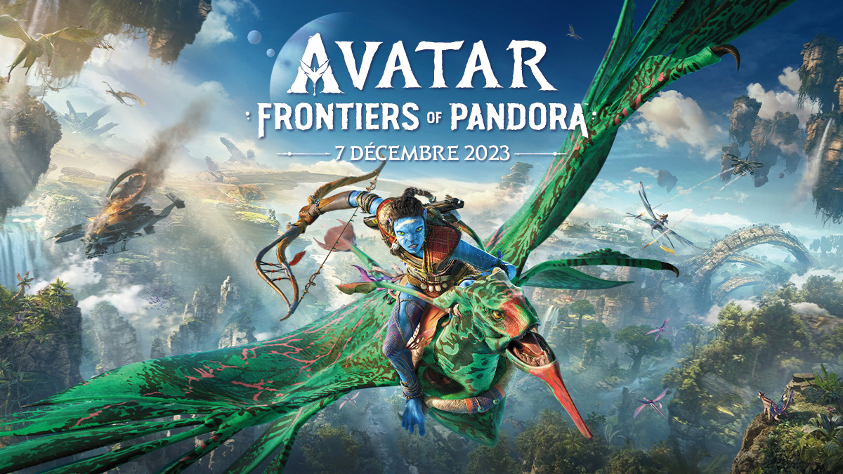 [Bon Plan] Avatar: Frontiers of Pandora (Xbox Series X, PS5) à 59,99 ...