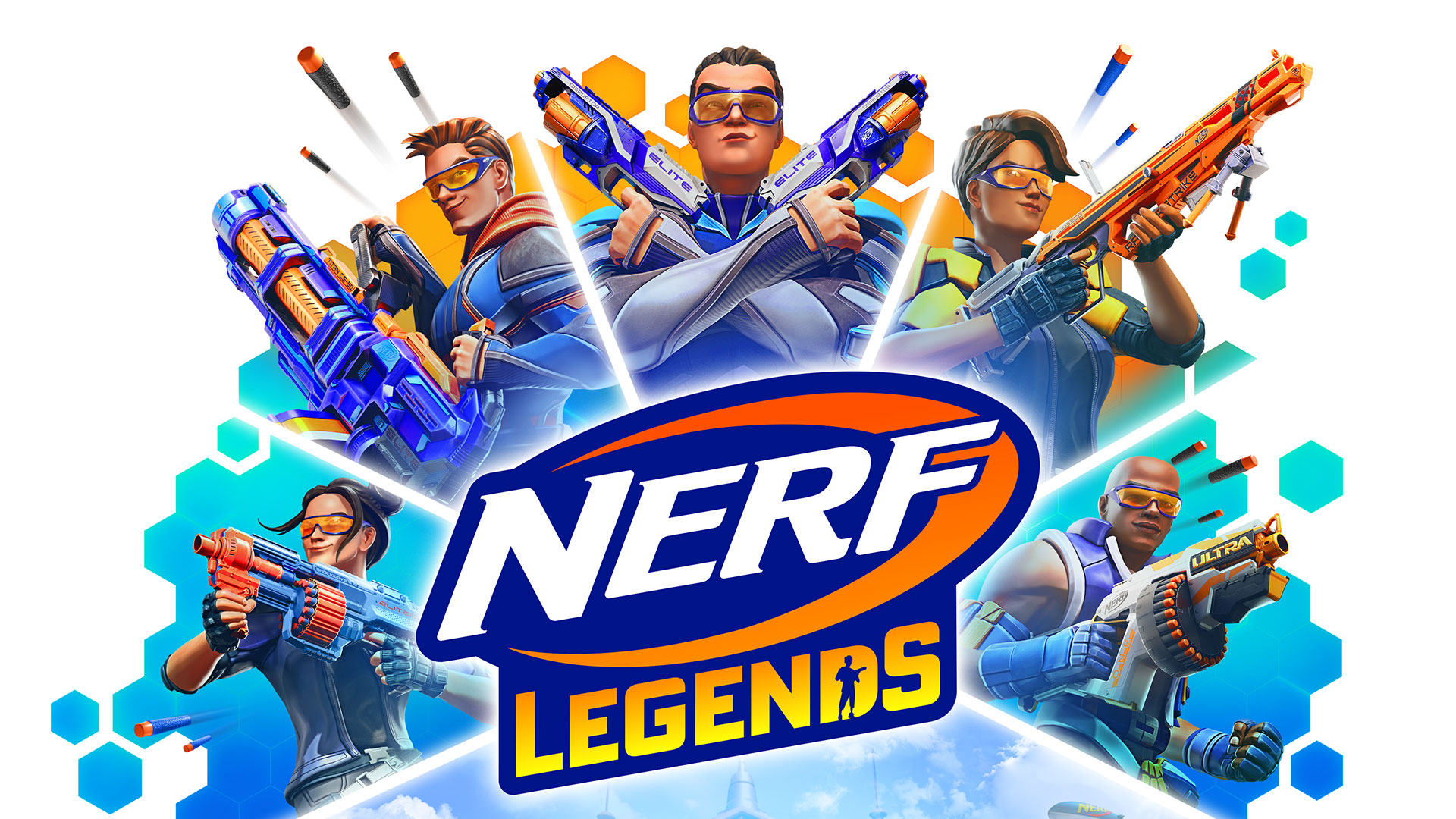 [Bon Plan] NERF Legends (Xbox, PS4, PS5) à 49,99€ | Videoludeek