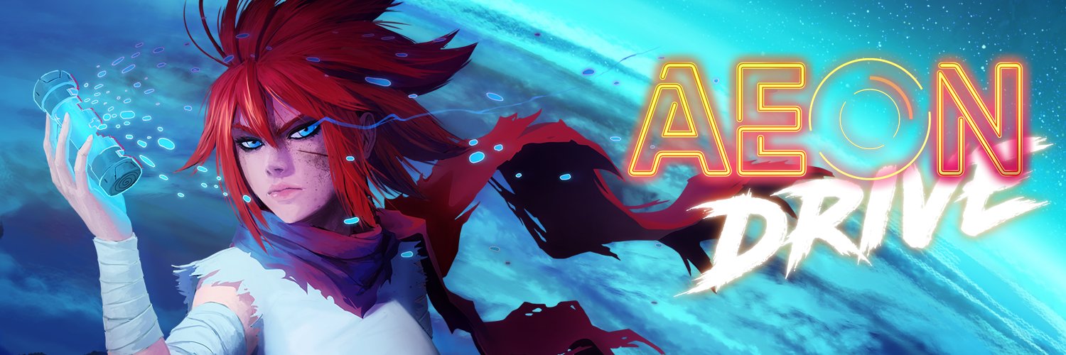 Une date pour Aeon Drive | Videoludeek