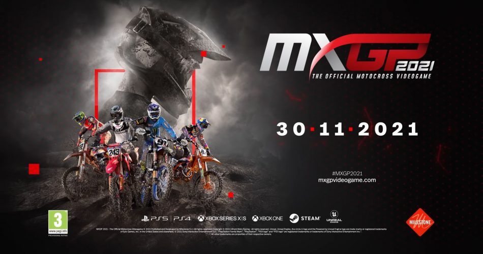 MXGP 21