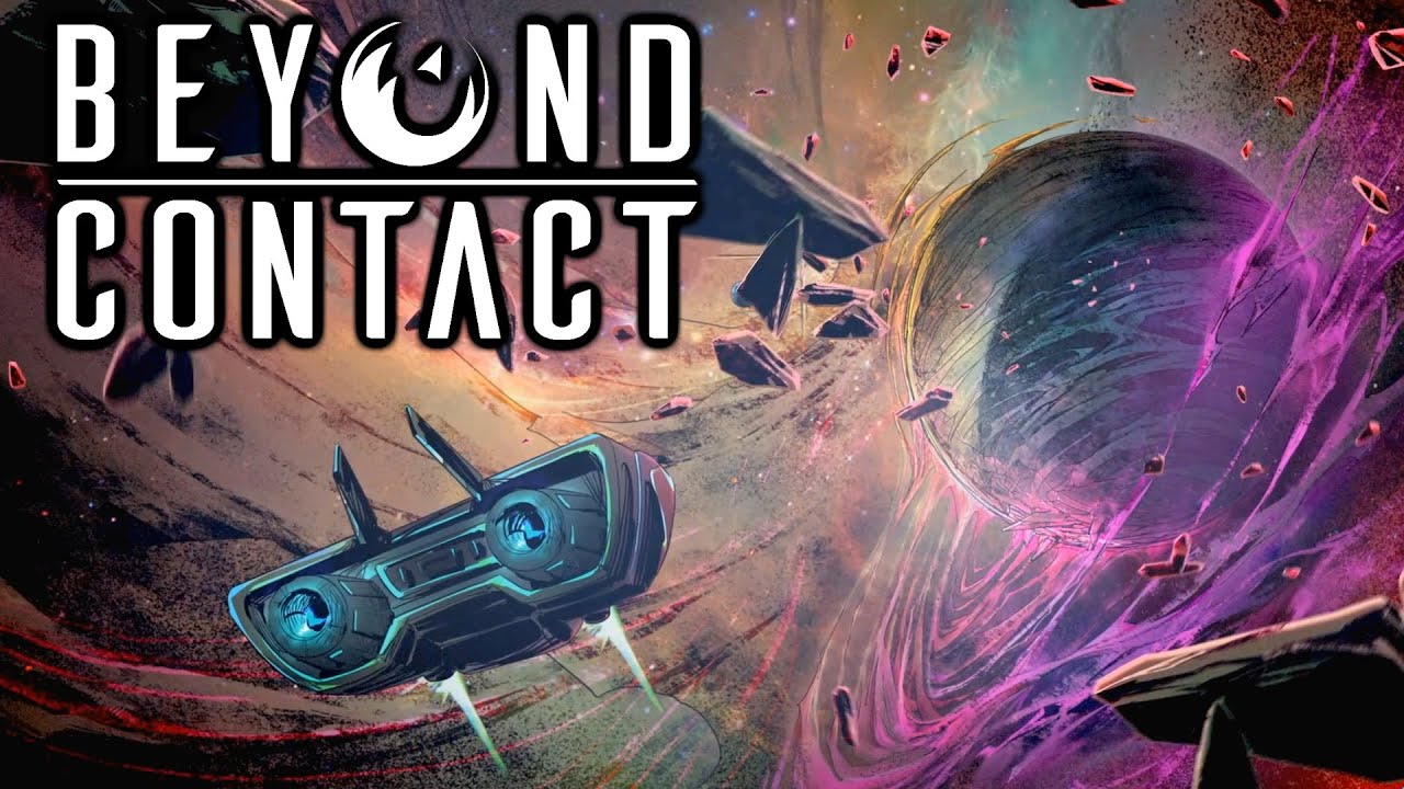 [Préco] Beyond Contact (Xbox, PS4, PS5) | Videoludeek