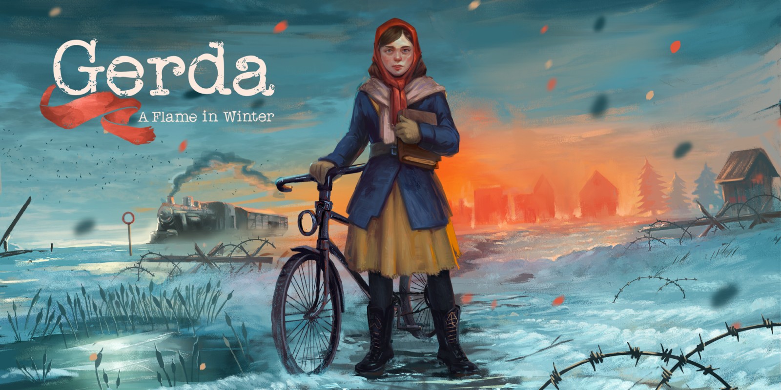 [Bon Plan] Gerda: A Flame in Winter - Edition Resistance (Switch) à 29 ...