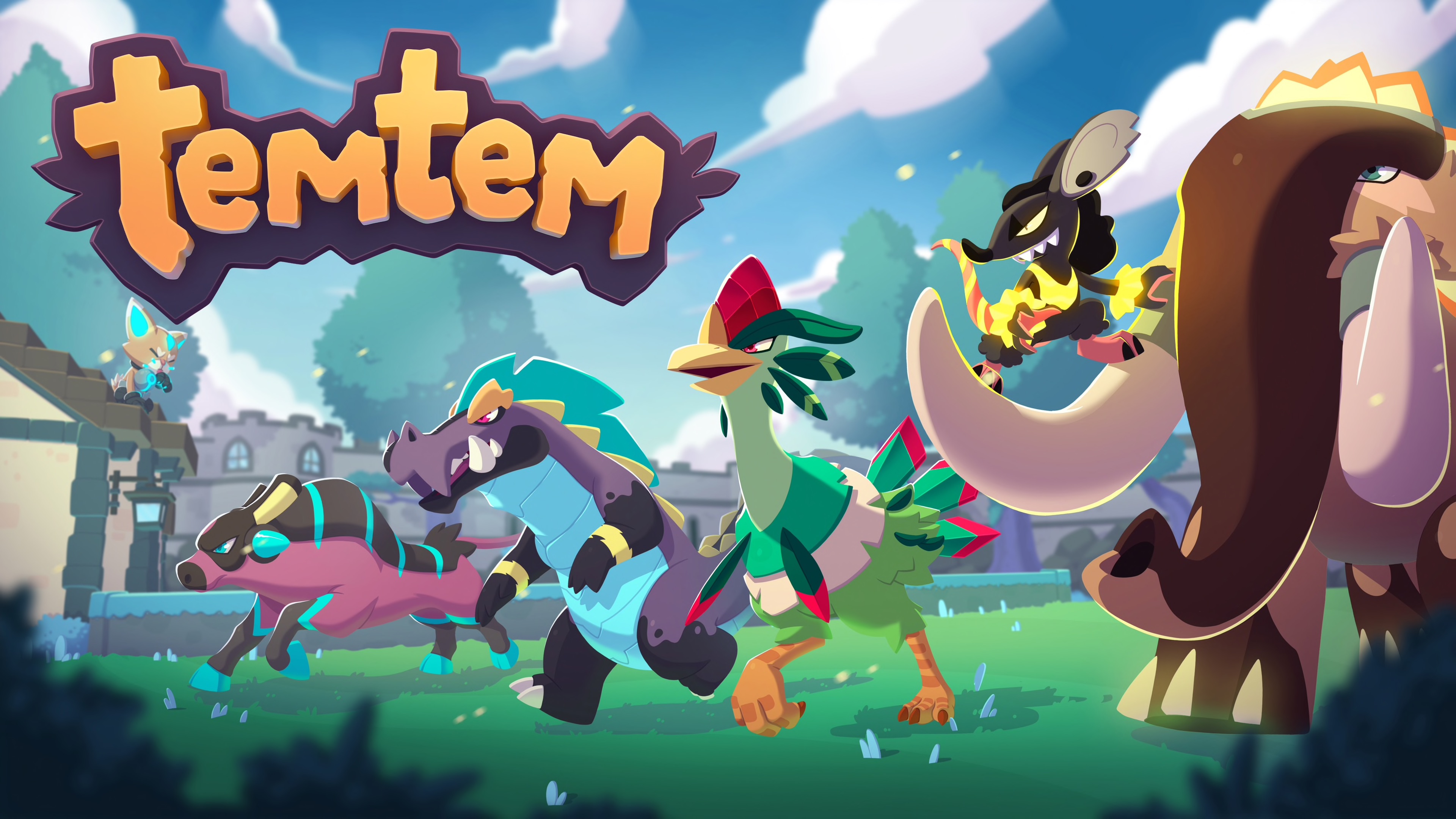 Temtem (Switch) / Coffret Collector à 39,99€ | Videoludeek