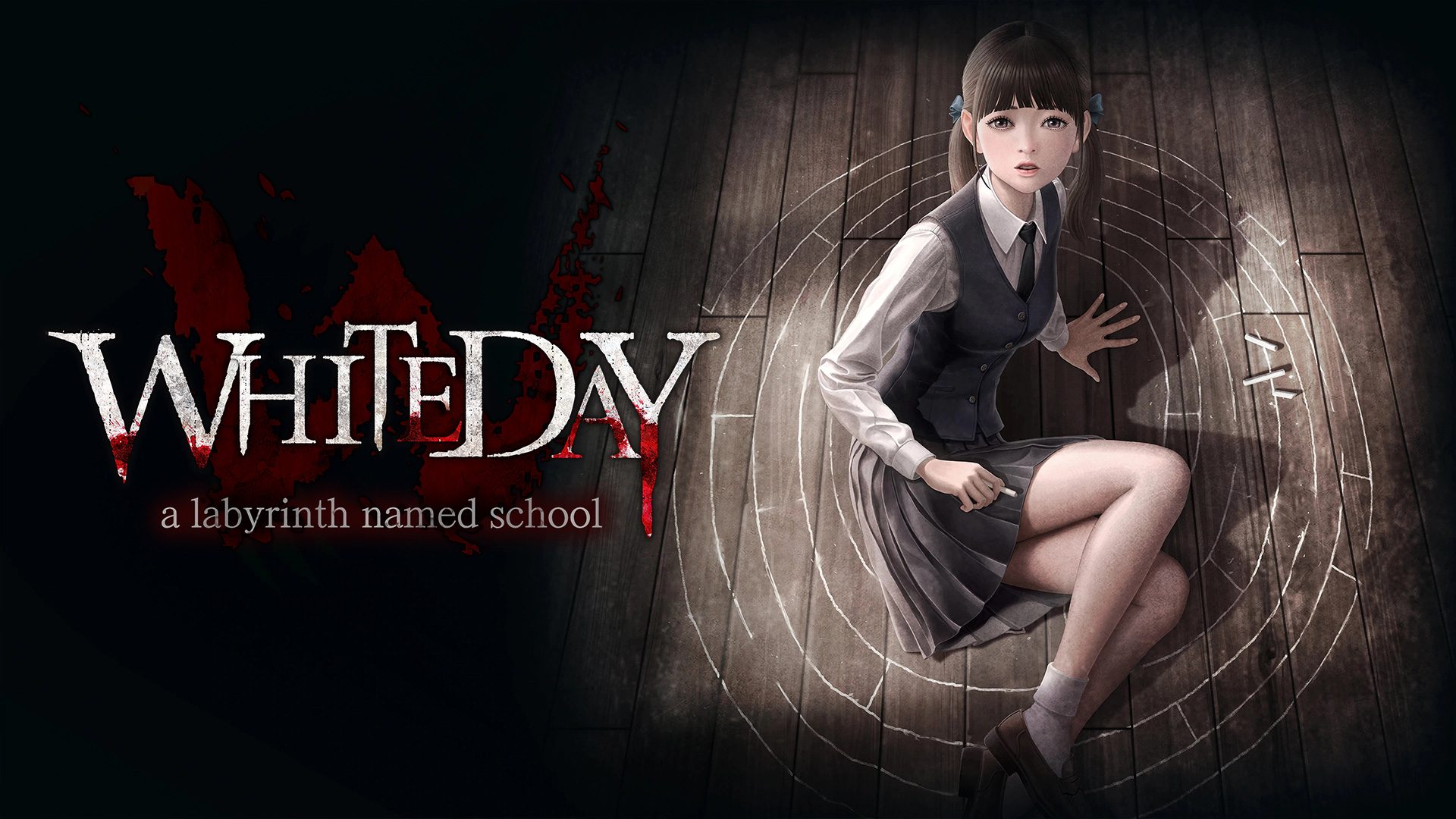 White Day: A Labyrinth Named School (Switch) à 39,99€ | Videoludeek