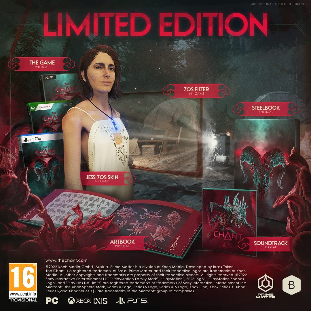 [Bon Plan] The Chant - Edition Limitée (Xbox Series X, PS5) à 39,99 ...