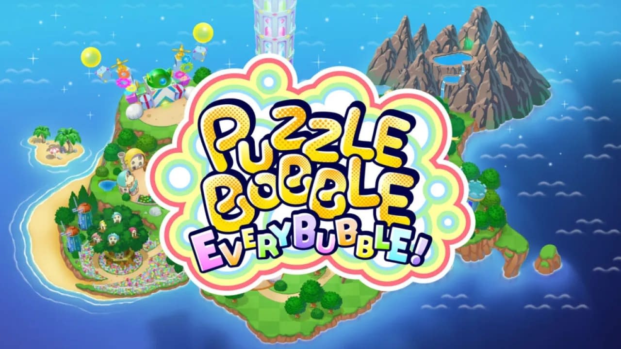 [Bon Plan] Puzzle Bobble Everybubble (Switch) à 39,99€ | Videoludeek