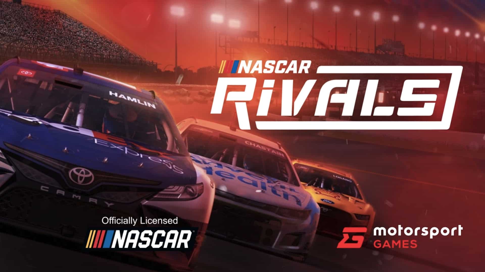 NASCAR Rivals (Switch) à 44,76€ | Videoludeek