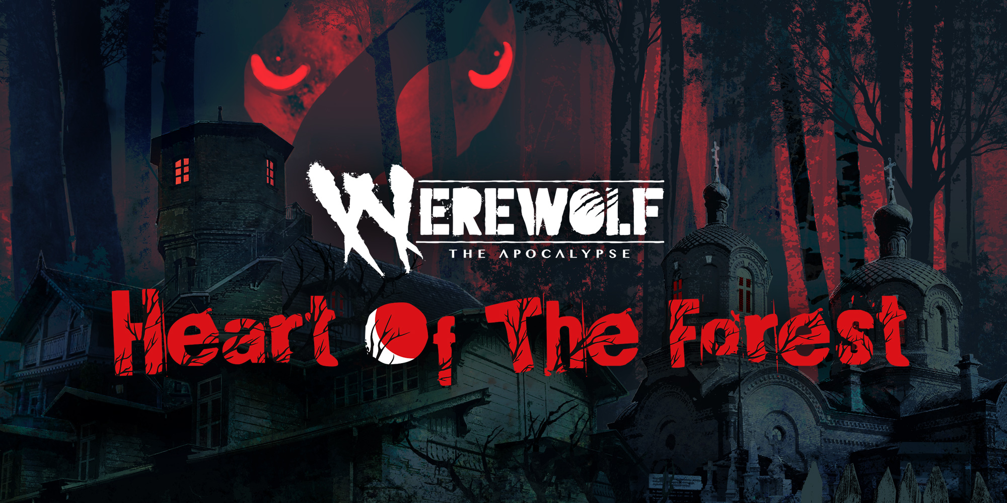 Werewolf The Apocalypse : Heart of the Forest (Switch) à 37,80 ...
