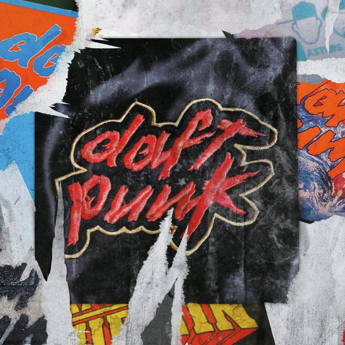 [Bon Plan] Daft Punk - Homework Remixes (CD) à 13,99€ | Videoludeek