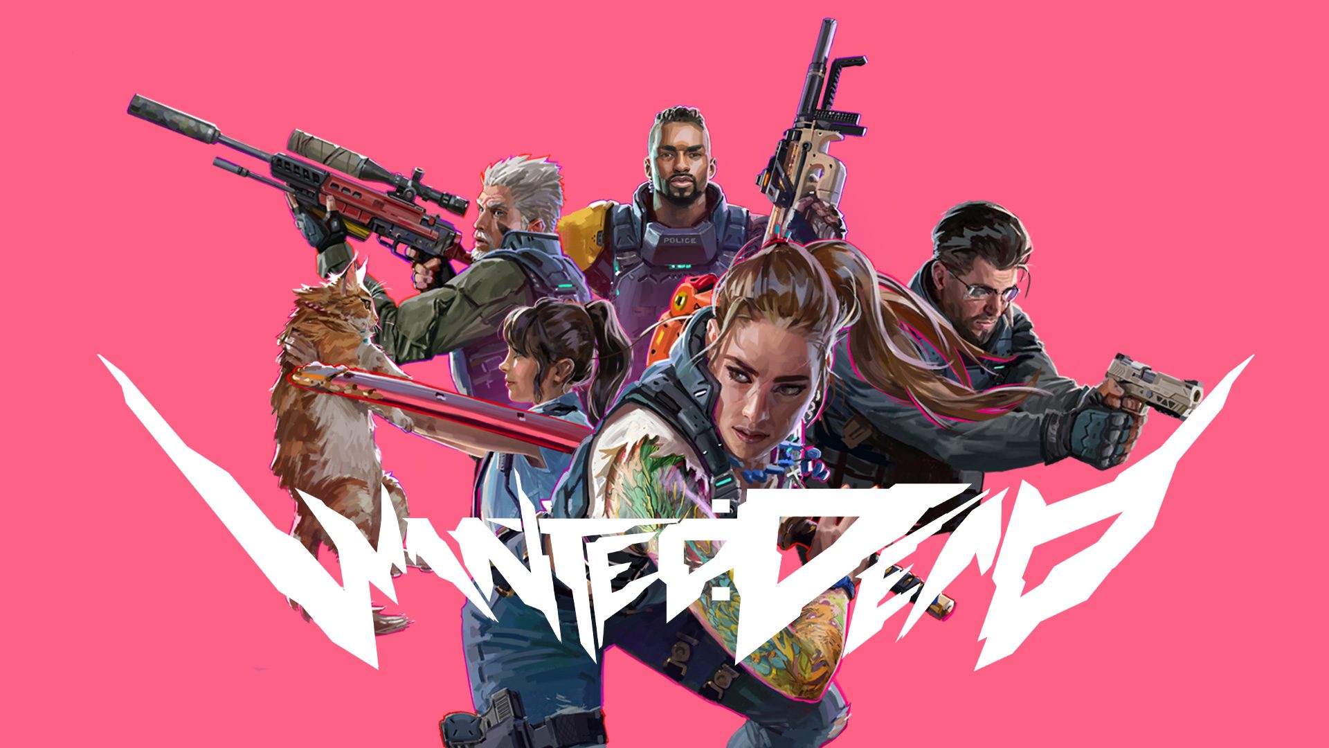 Wanted Dead - Edition Collector (Xbox, PS4, PS5) à 79,99€ | Videoludeek