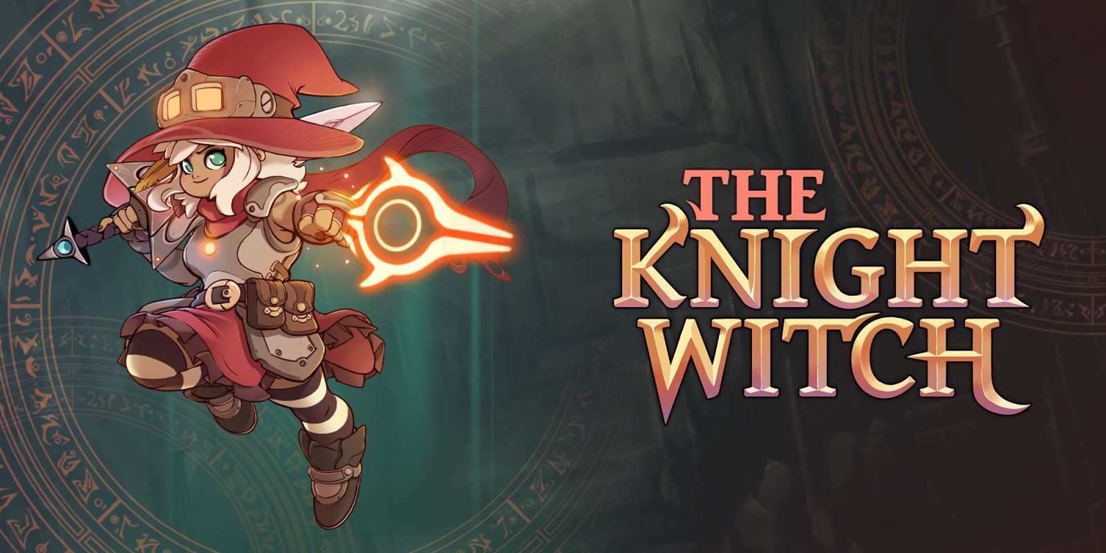 The Knight Witch - Edition Deluxe (Switch) à 32,53€ | Videoludeek