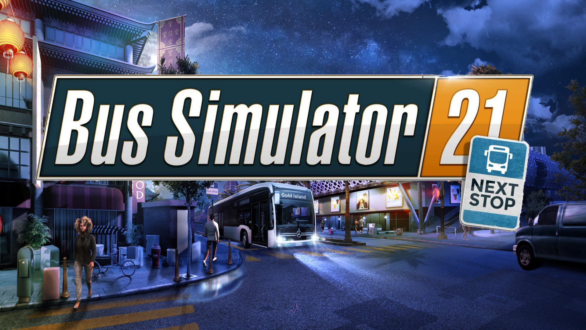 Bus Simulator 21 Next Stop - Gold Edition (Xbox, PS4, PS5) à 49,99 ...