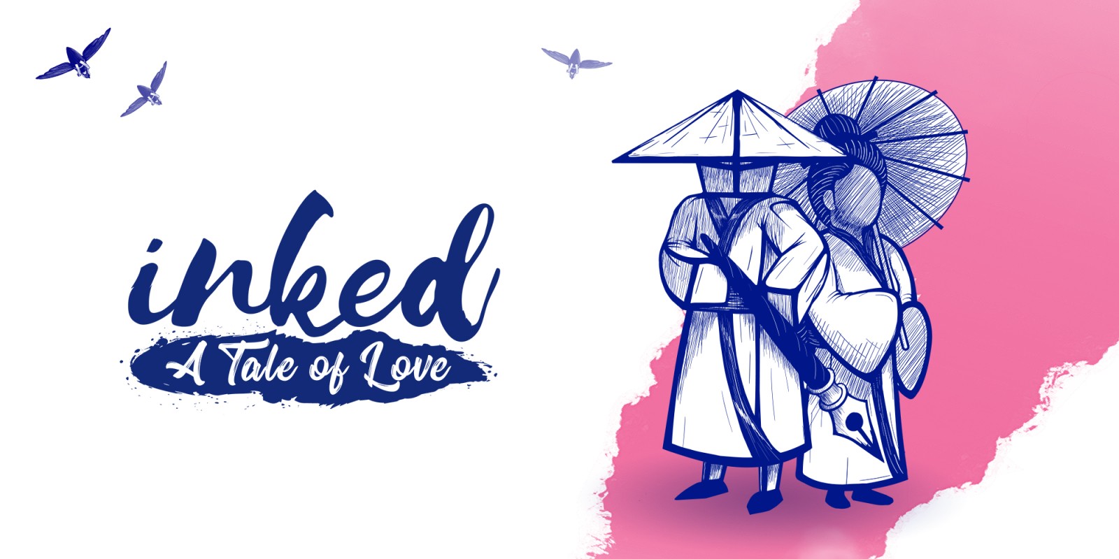 [Bon Plan] Inked: A Tale of Love (Switch) à 29,99€ | Videoludeek