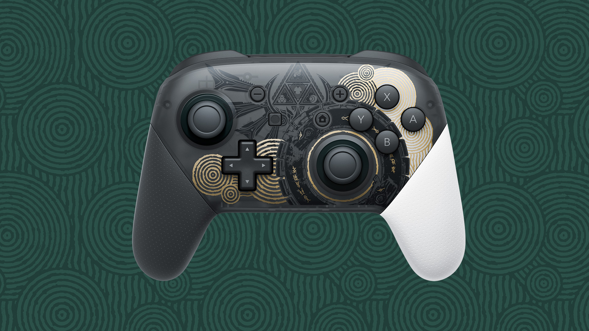 Manette Switch Pro Edition The Legend of Zelda: Tears of the Kingdom à ...