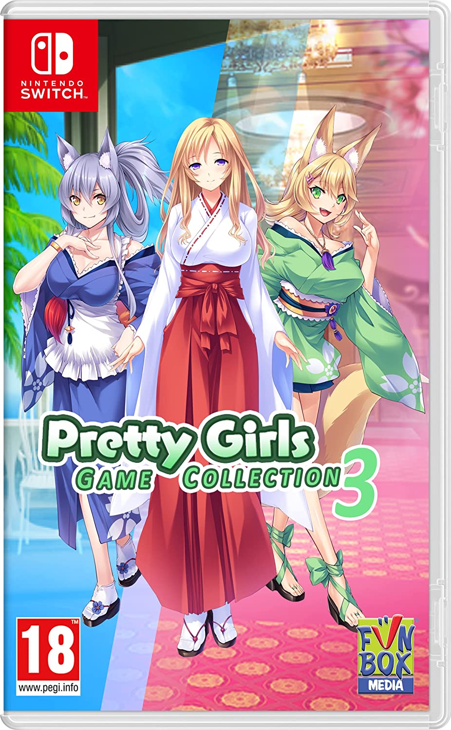 [Bon Plan] Pretty Girls Game Collection 3 (Switch) à 34,99€ | Videoludeek