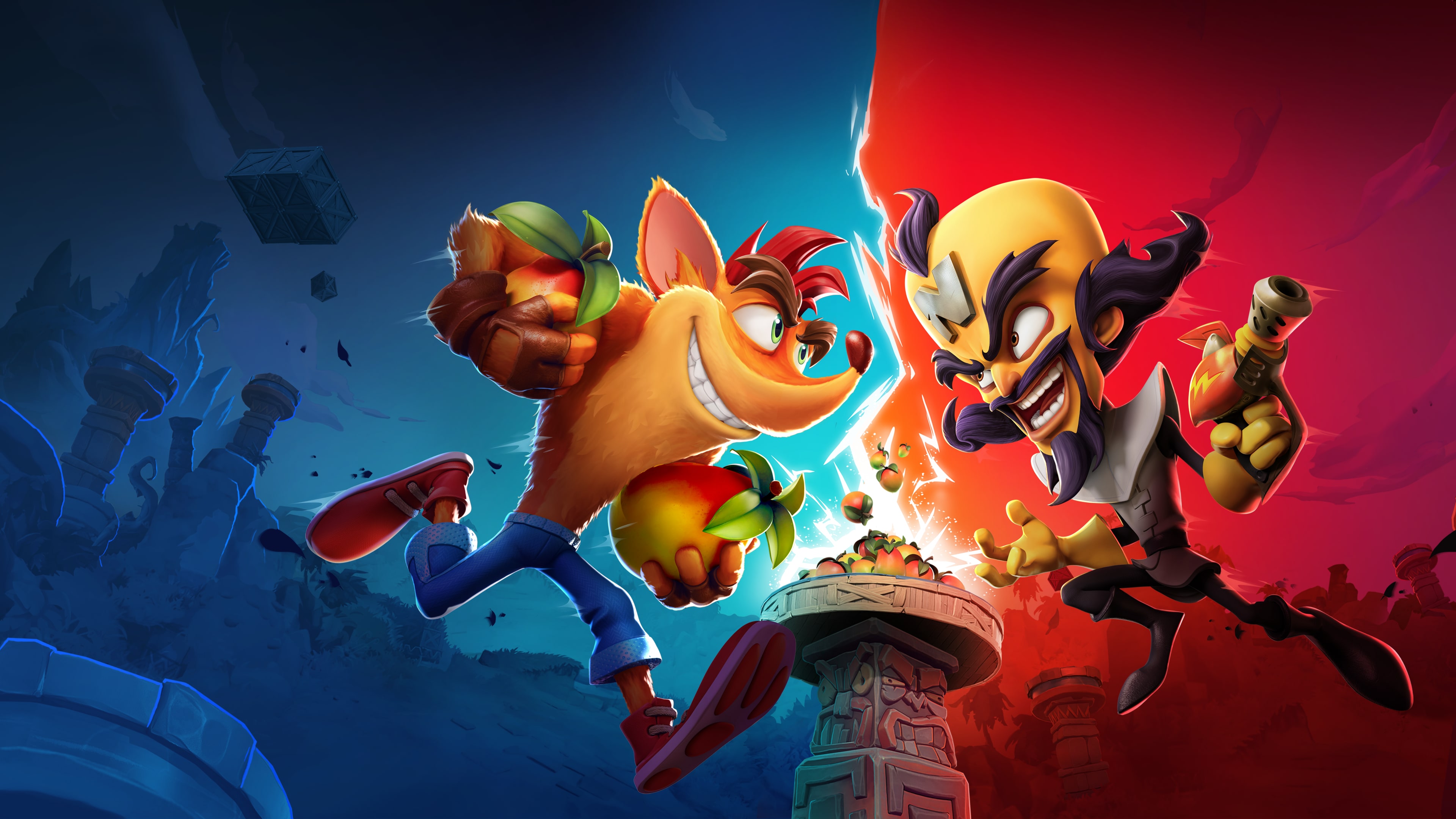 Crash Team Rumble - Edition Deluxe (Xbox, PS4, PS5) à 39,99€ | Videoludeek
