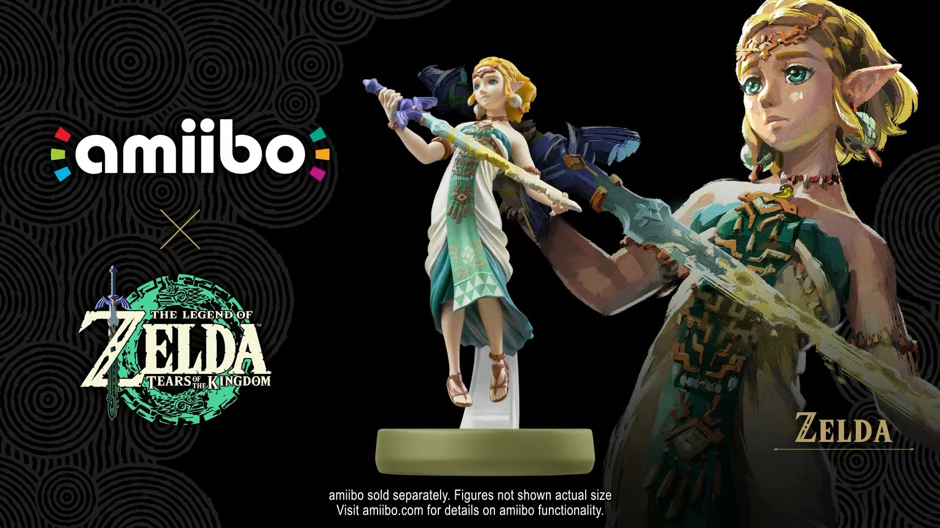[Bon Plan] Amiibo Zelda (The Legend of Zelda: Tears of the Kingdom) à 14,99€ | Videoludeek