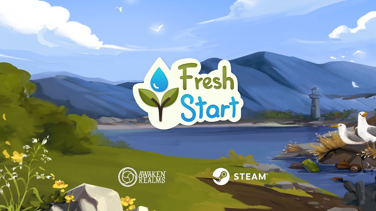 [Bon Plan] Fresh Start Cleaning Simulator (Switch) à 29,90€ | Videoludeek