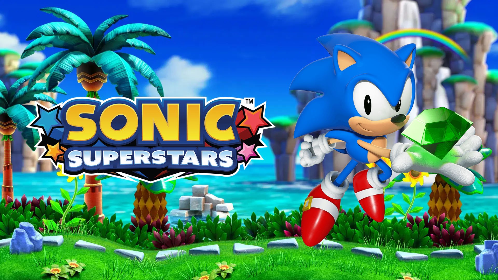 Sonic Superstars dévoile un nouveau trailer musical | Videoludeek Sonic Superstars dévoile un nouveau trailer musical | Videoludeek