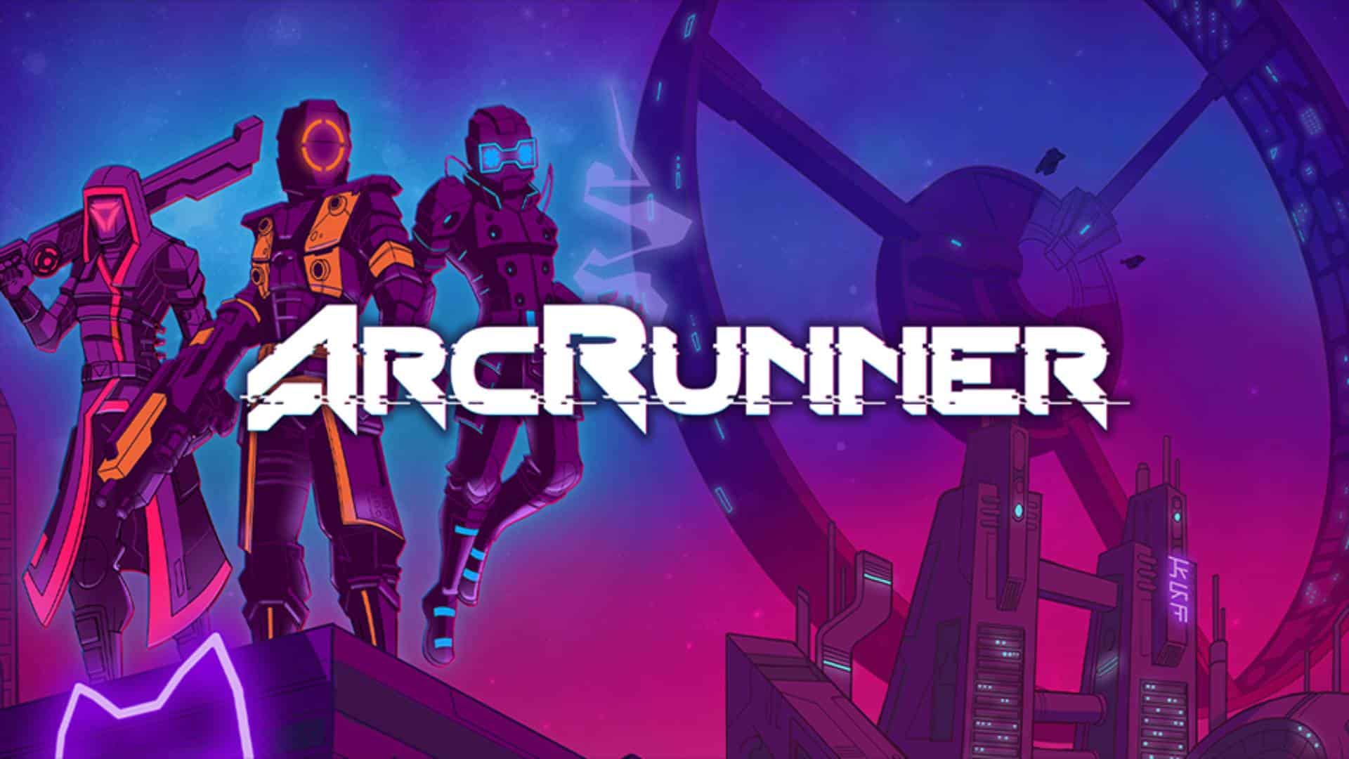 ArcRunner (PS5) à 25,49€ | Videoludeek