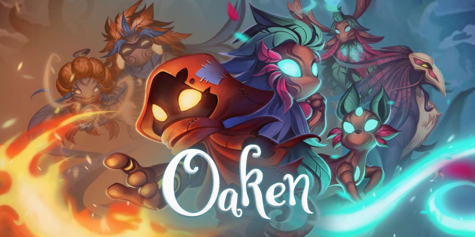 Oaken (Switch) | Videoludeek