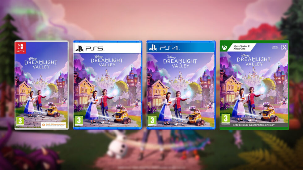 Disney Dreamlight Valley - Cozy Edition (Xbox, PS4, PS5) à 31,90 ...
