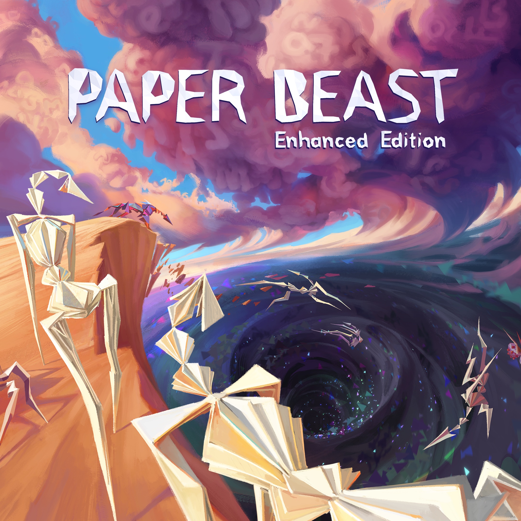 Paper Beast en approche sur PS5 et PSVR2 | Videoludeek