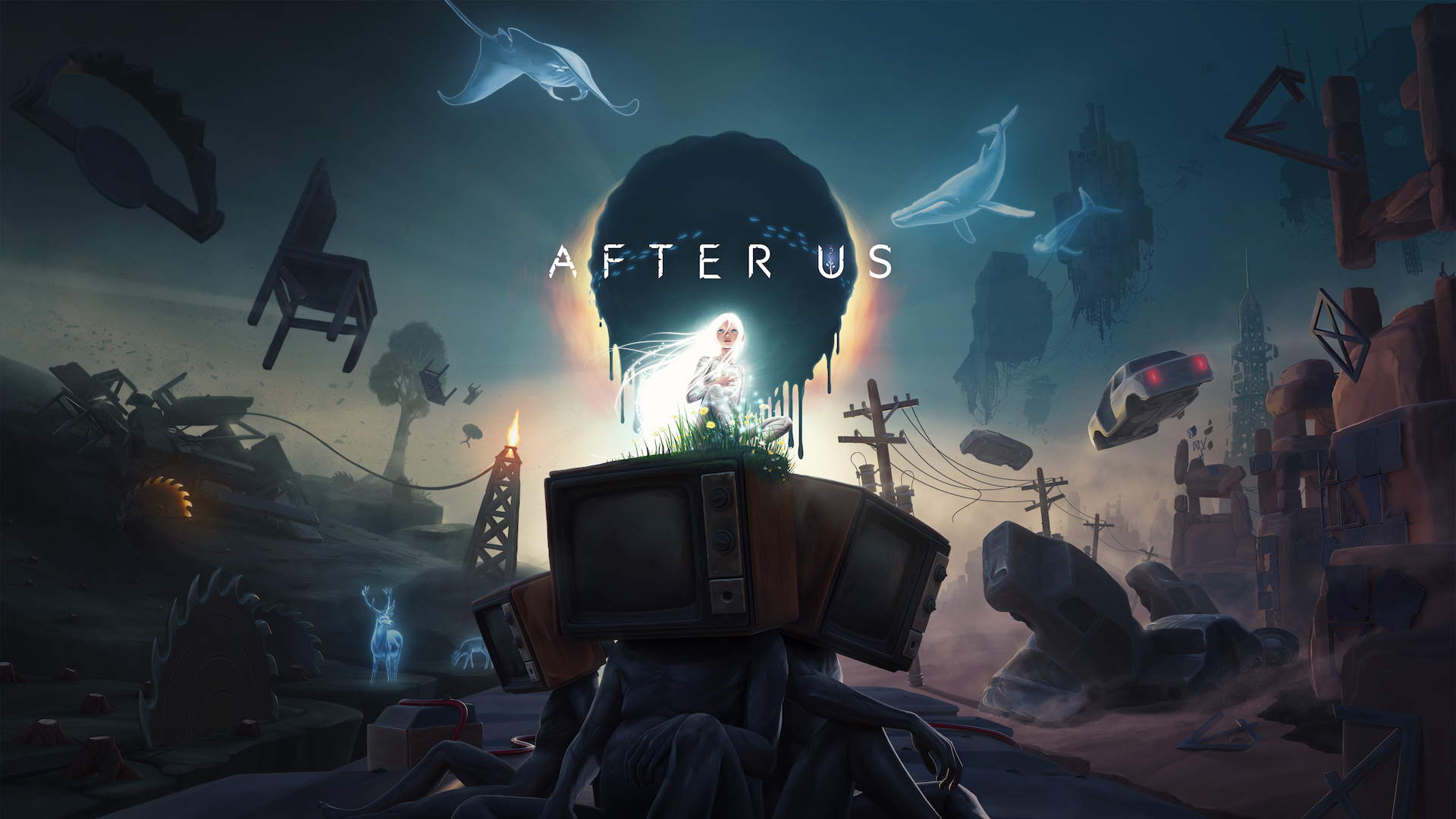 After Us est disponible | Videoludeek