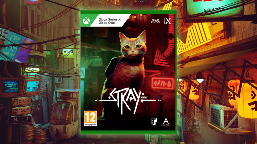 Stray (Xbox One, Xbox Series X) à 29,99€ | Videoludeek