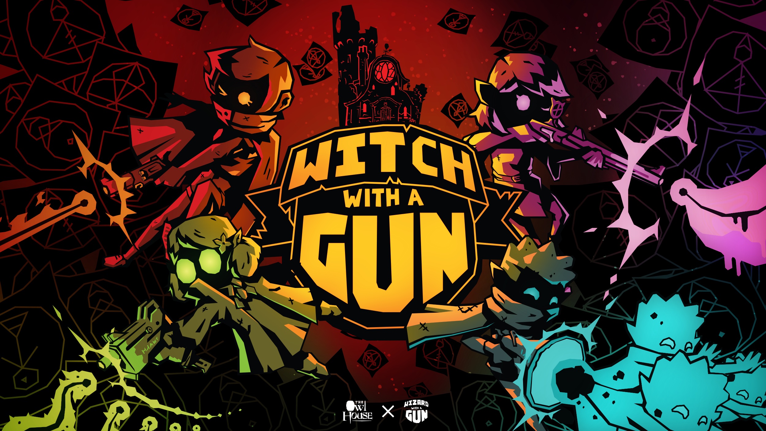 Wizard with a Gun (PS5) / Edition Deluxe à 29,90€ | Videoludeek