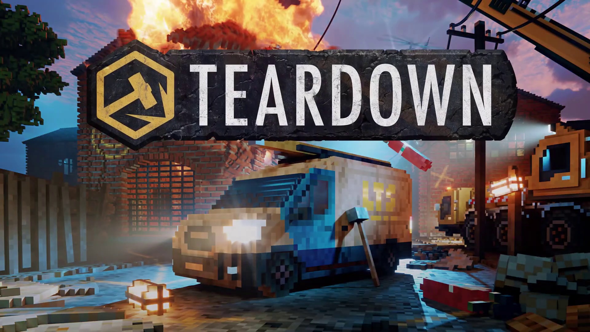 Teardown - Edition Deluxe (Xbox Series X, PS5) à 39,99€ | Videoludeek
