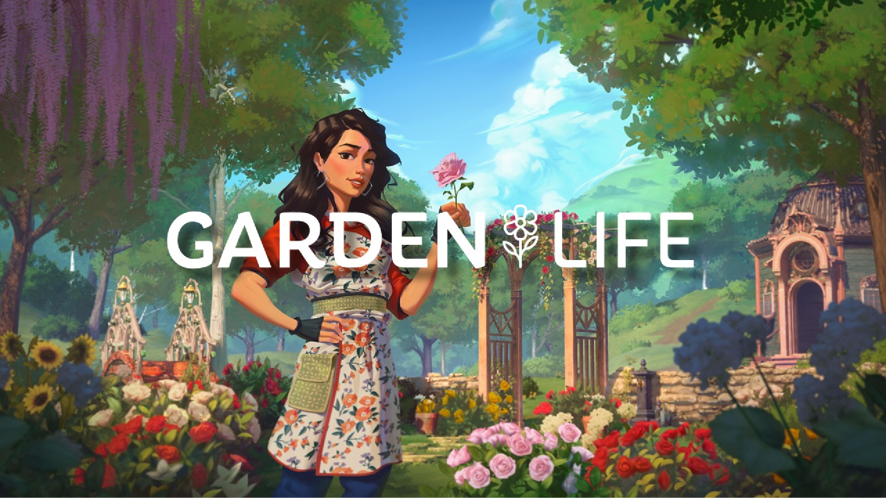 Garden Life : A Cozy Simulator (Switch) à 29,99€ | Videoludeek