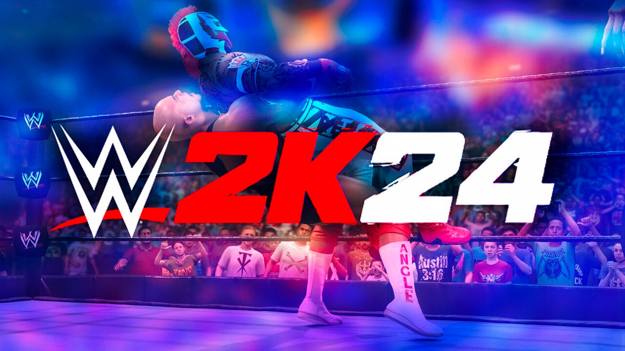 WWE 2K24 (Xbox, PS4, PS5) à 23,90€ | Videoludeek