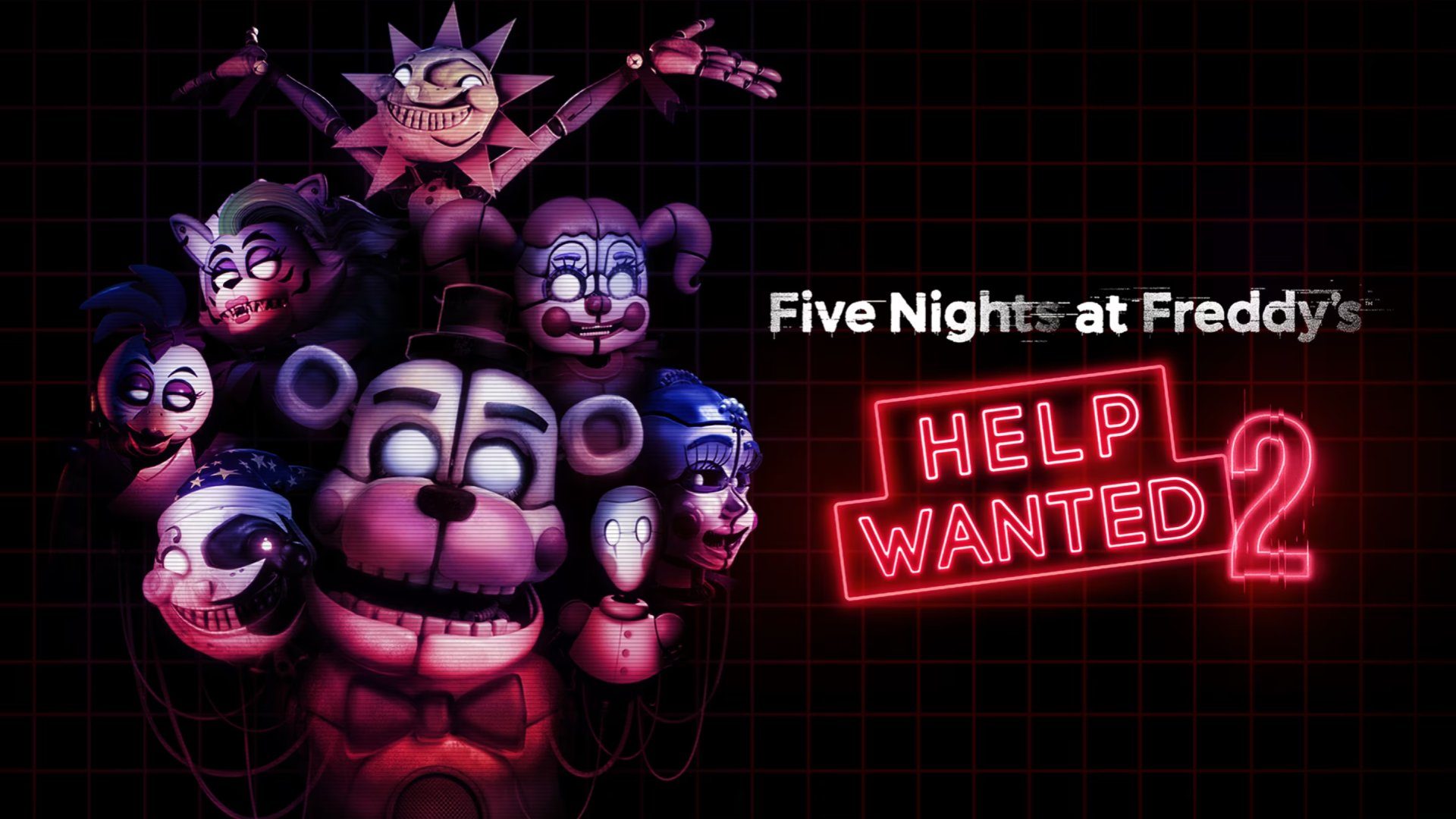 [Bon Plan] Five Nights at Freddy's : Help Wanted 2 (PS5, PSVR2) à 29,99 ...