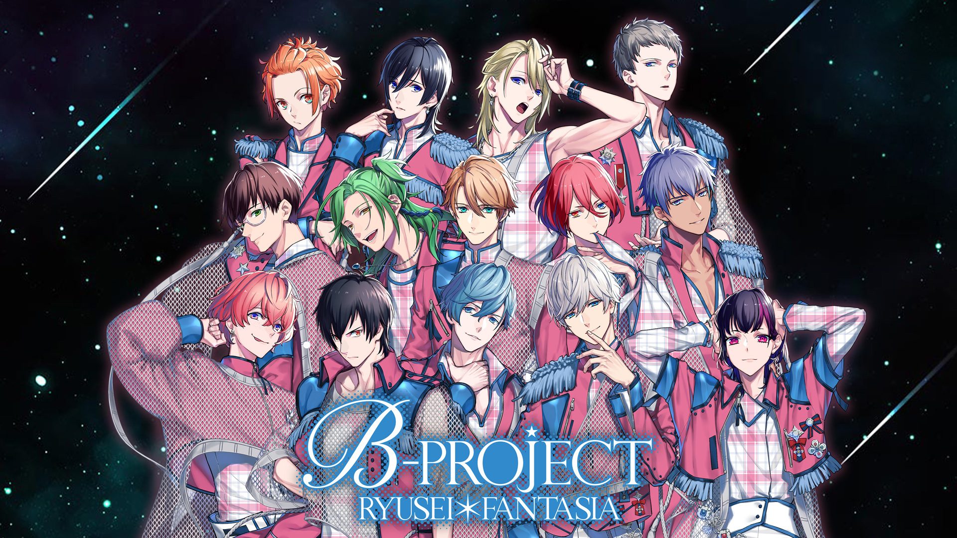 B-Project: Ryusei Fantasia (Switch) à 44,11€ | Videoludeek