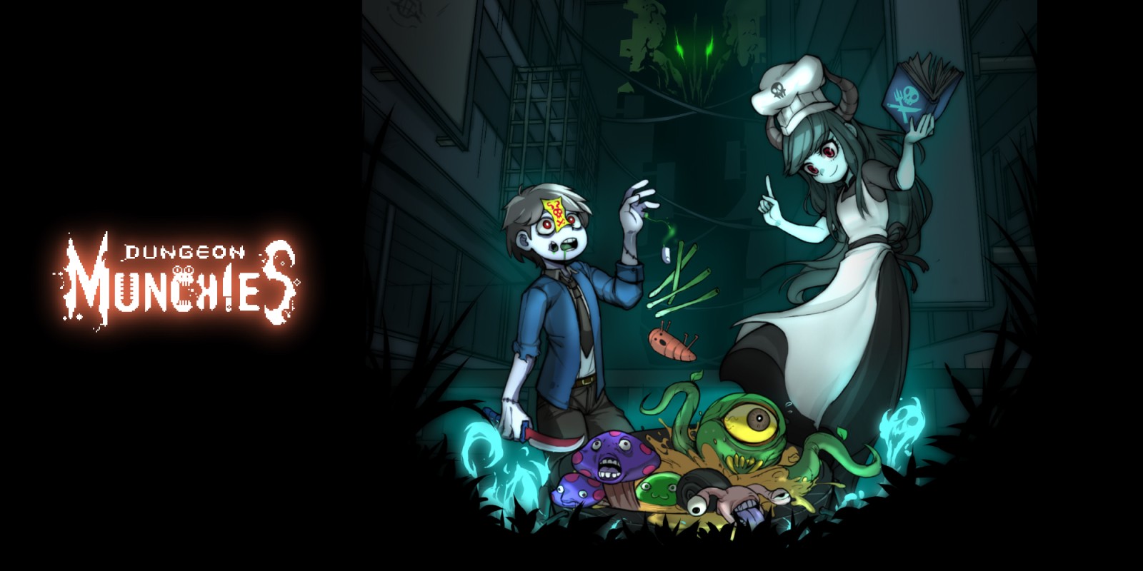 Dungeon Munchies (Switch) / Edition Deluxe à 34,99€ | Videoludeek